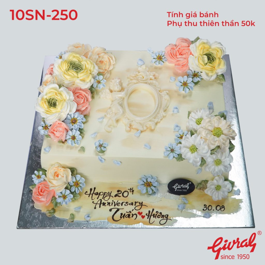 10SN-250 - Givral Bakery