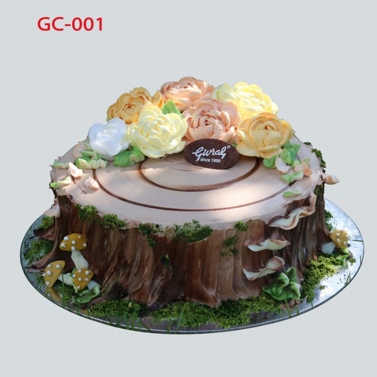11GC-001 - Givral Bakery