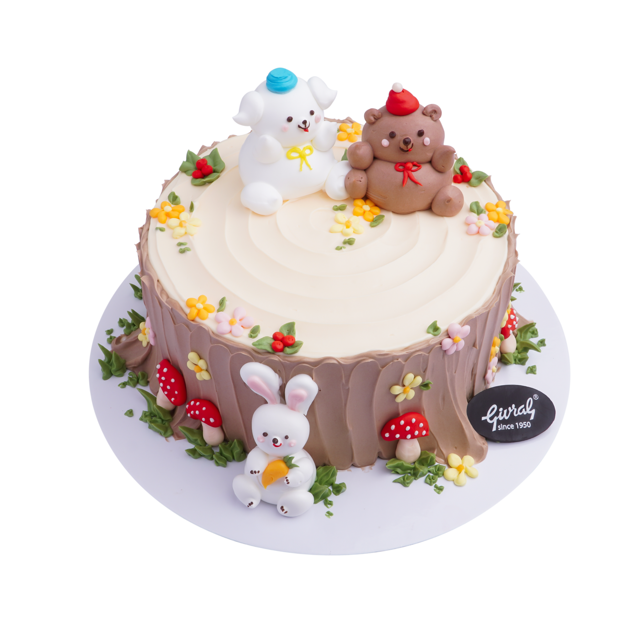 GC-012 - Givral Bakery