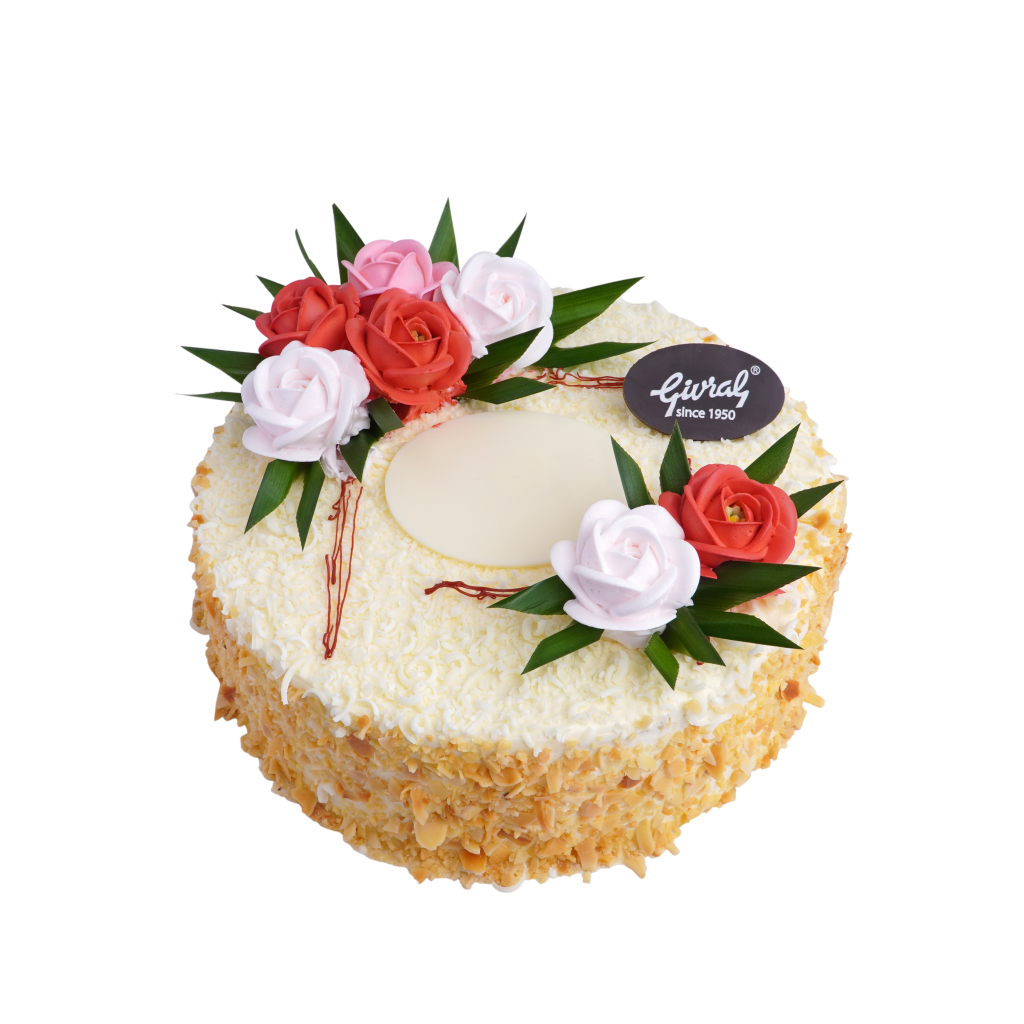 Bánh Bắp - Givral Bakery