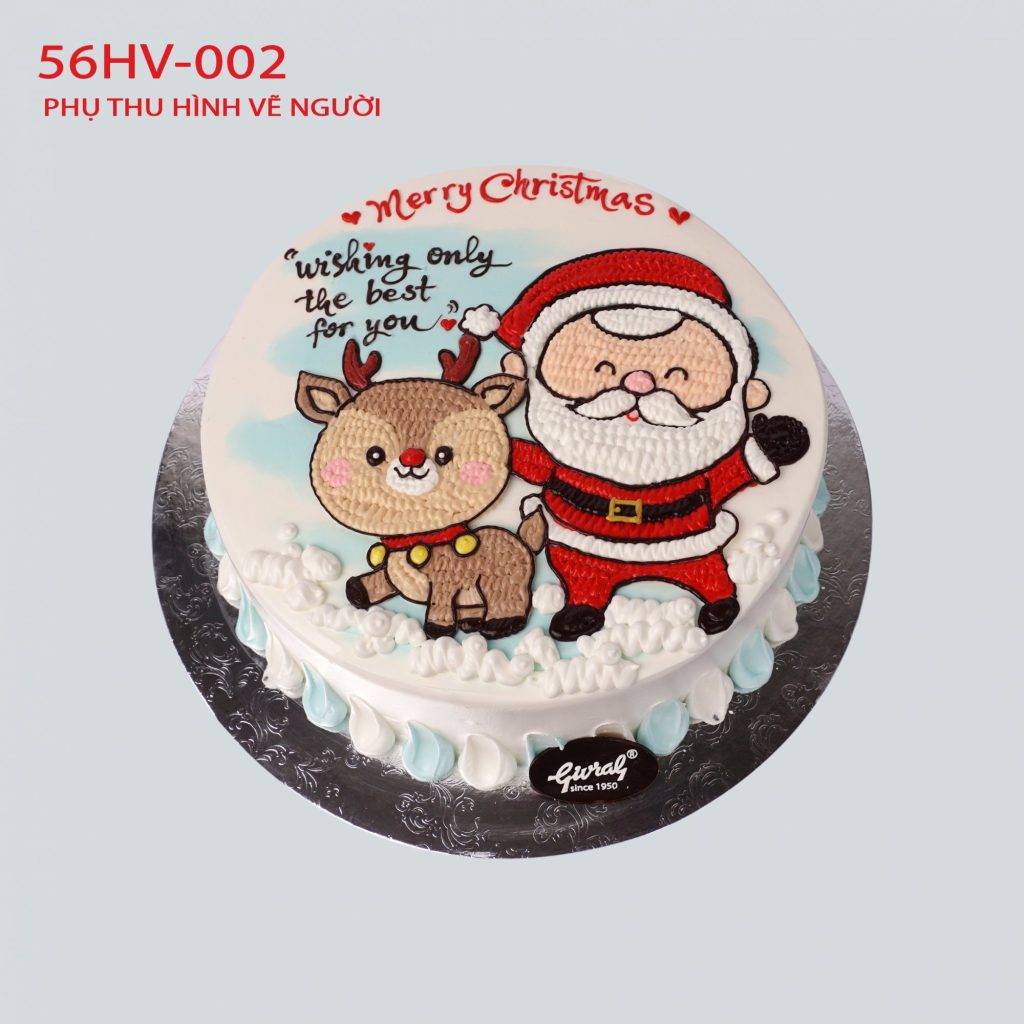 Bánh SN Hình Vẽ - Givral Bakery