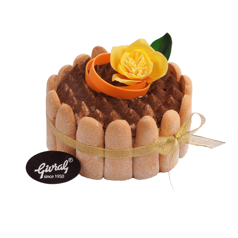 Classic Tiramisu (Mini) - Givral Bakery