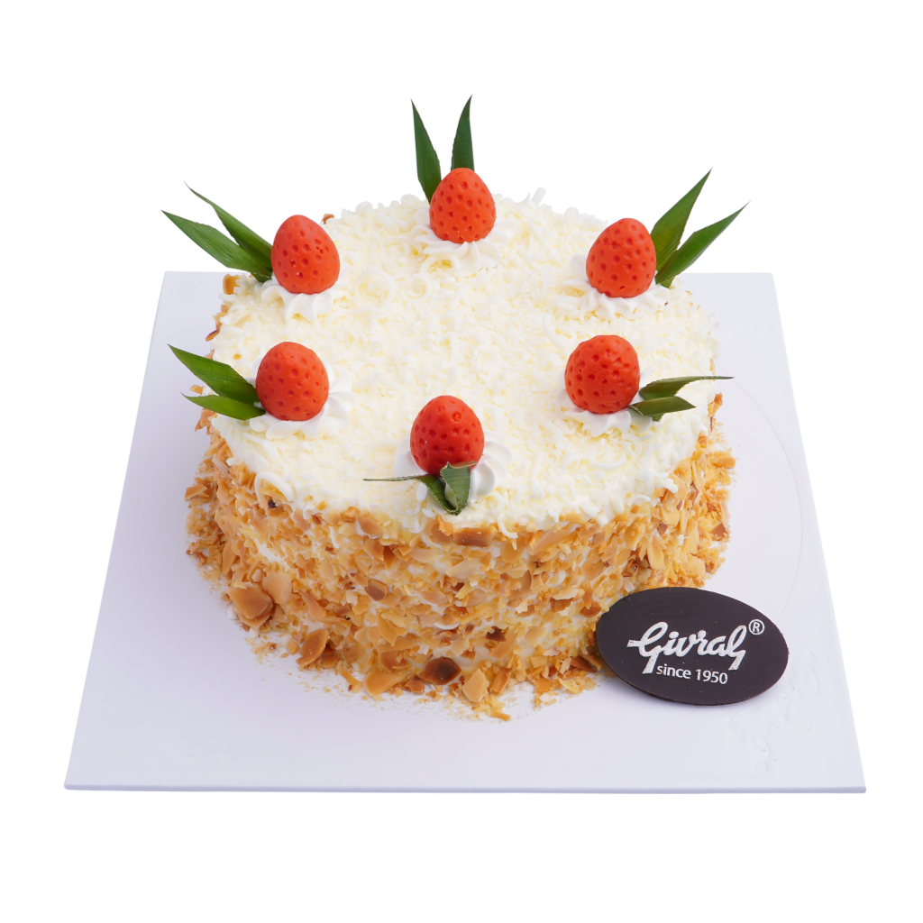 BÁNH BẮP MINI - M8 - Givral Bakery