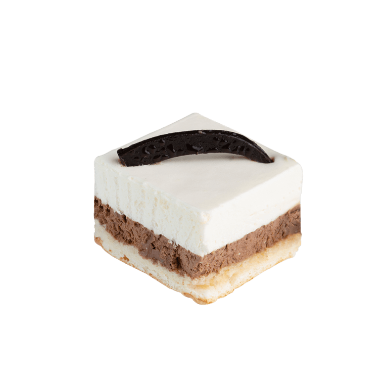 Duo Chocolate - Givral Bakery