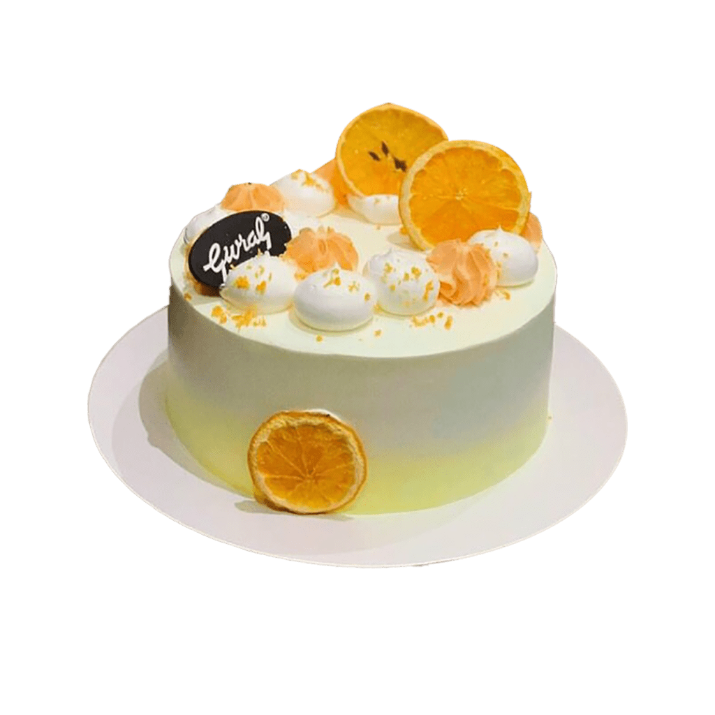 Cream Cake - Givral Bakery