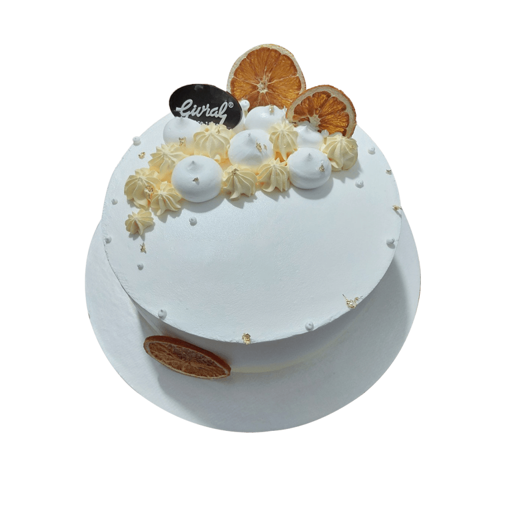 Cream Cake - Givral Bakery