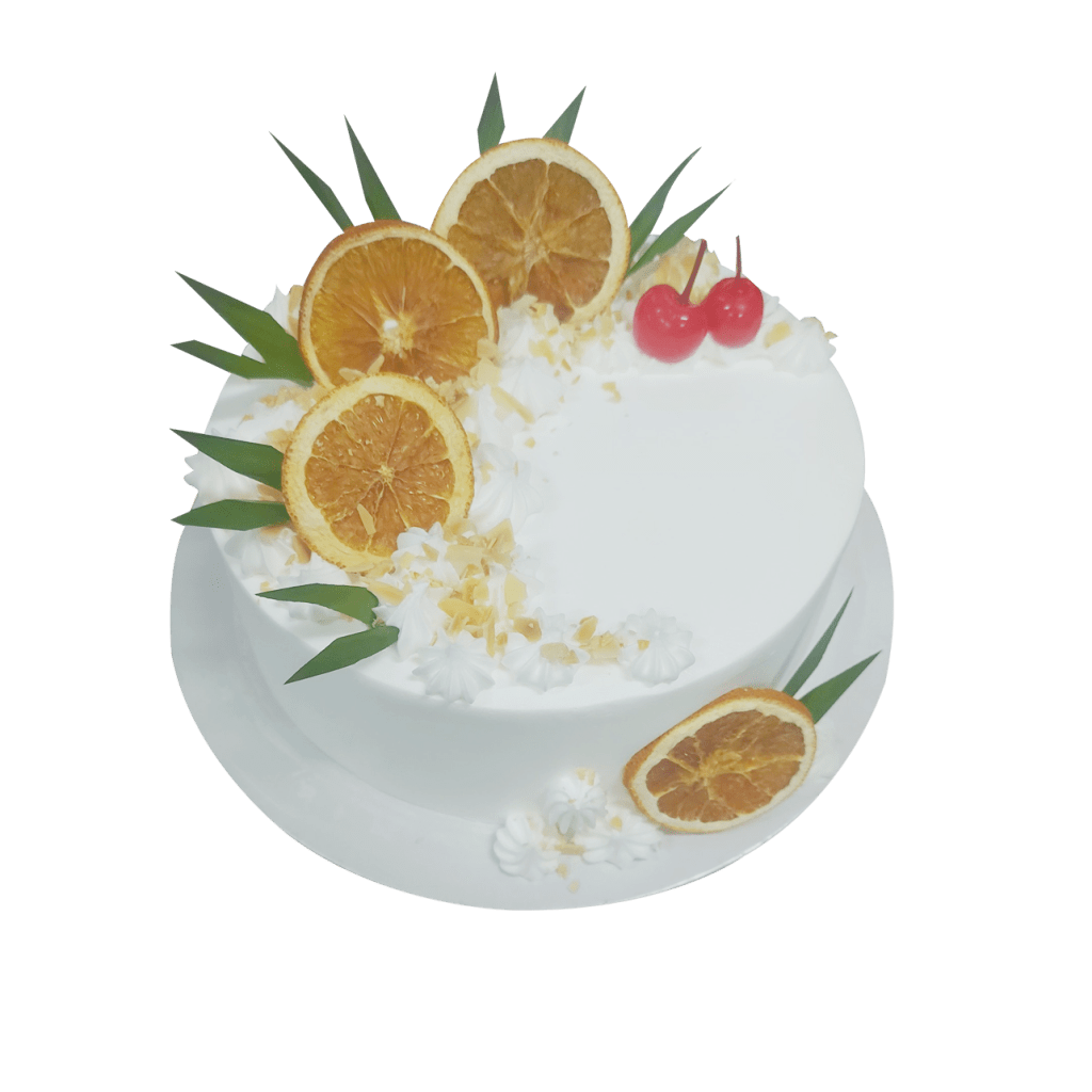 Cream Cake - Givral Bakery