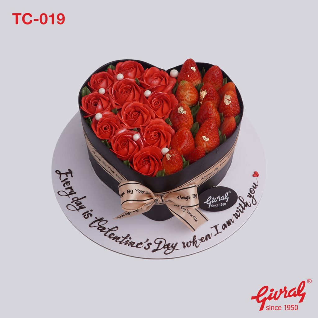 Bánh SN Trái Cây - Givral Bakery