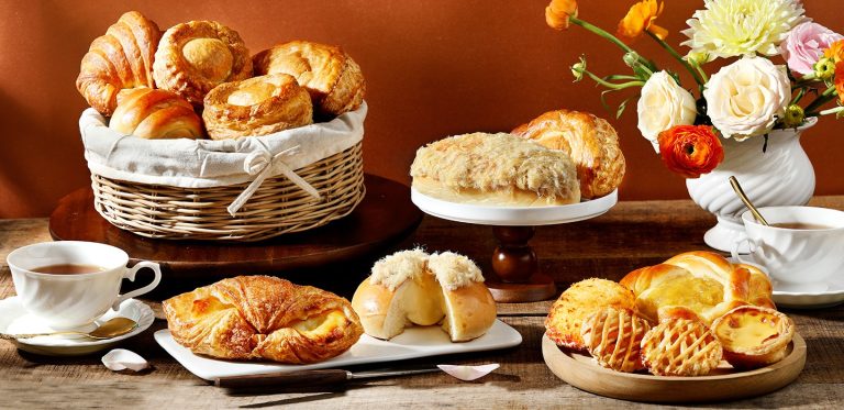 Trang chủ - Givral Bakery