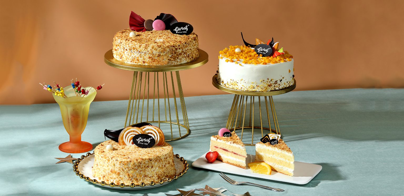Home - Givral Bakery