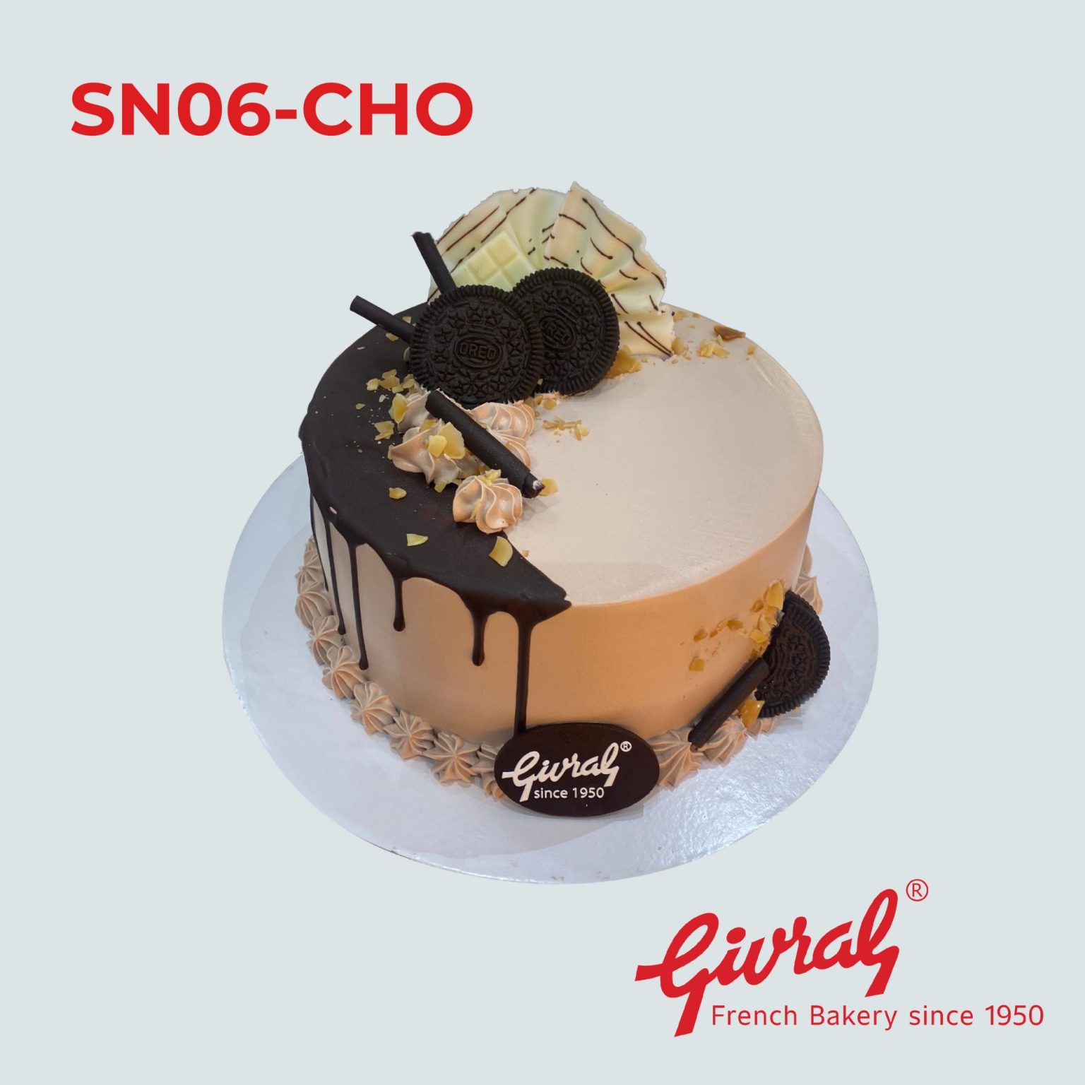 SN06-CHO - Givral Bakery