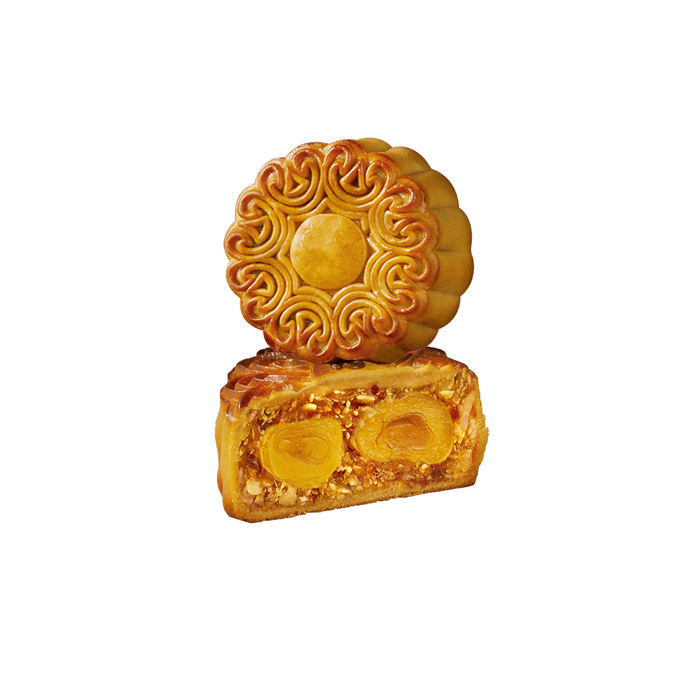 Moon Cake - Givral Bakery